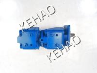 China Rexroth GXPO GXP10 GXP05 Hydraulic Gear Pump GXPO-BOC300LTB20ABL-20 High Pressure Industrial Grade Gear Oil Pump Replacement For Heavy Machinery for sale