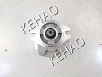 China Customizable Hydraulic Gear Pump H200 Iron and Aluminum alloy materials Oil Transfer Pump for  Komatsu Heavy Machinery OEM Supported for sale
