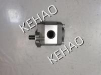 China Customizable Hydraulic Gear Pump H200 Iron and Aluminum alloy materials Oil Transfer Pump for  Komatsu Heavy Machinery OEM Supported for sale