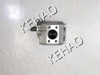China Customizable Hydraulic Gear Pump H200 Iron and Aluminum alloy materials Oil Transfer Pump for  Komatsu Heavy Machinery OEM Supported for sale