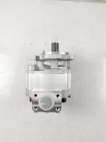 China Hydraulic Gear pump 705-11-38010 for Japanese Komatsu  D65E-12 D70LE-12 Aluminum Alloy Material Steering device with One Year Warranty Gear pump for sale