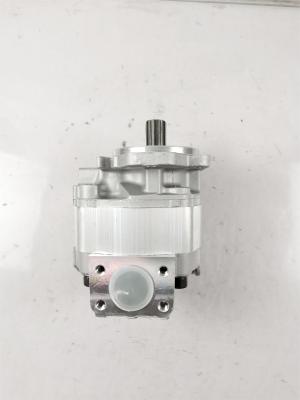 China Hydraulic Gear pump 705-11-38010 for Japanese Komatsu  D65E-12 D70LE-12 Aluminum Alloy Material Steering device with One Year Warranty Gear pump for sale
