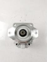 China Hydraulic Gear pump 705-11-38010 for Japanese Komatsu  D65E-12 D70LE-12 Aluminum Alloy Material Steering device with One Year Warranty Gear pump for sale
