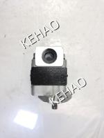 China Kawasaki Hydraulic Gear Pump HGP-3A-F23LS1707D 10T L Iron and Aluminum alloy materials Oil Transfer Pump certification OEM ODM Factory Supply for sale