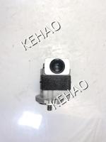 China Kawasaki Hydraulic Gear Pump HGP-3A-F23LS1707D 10T L Iron and Aluminum alloy materials Oil Transfer Pump certification OEM ODM Factory Supply for sale
