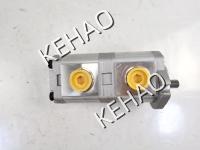 China Customize Hydraulic Gear Pump for Komatsu HITACHI-LH Hydraulic Gear Pump Iron and Aluminum alloy materials Oil Transfer Pump OEM Supported for sale