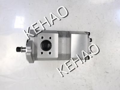 China Customize HY8J8813Hydraulic Gear Pump High Pressure High Speed Industrial Grade Gear Oil Hydraulic Replacement For Construction Equipment for sale
