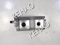 China Customize HY8J8813Hydraulic Gear Pump High Pressure High Speed Industrial Grade Gear Oil Hydraulic Replacement For Construction Equipment for sale