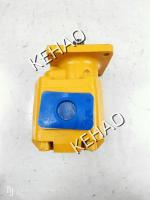 China Hydraulic Gear Pump JHP Series High Pressure Industrial Grade Gear Oil Pump JHP2100 JHP3166 JHP2063 Replacement For Heavy Machinery for sale