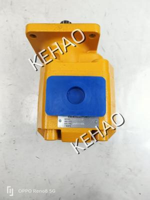 China Hydraulic Gear Pump JHP Series High Pressure Industrial Grade Gear Oil Pump JHP2100 JHP3166 JHP2063 Replacement For Heavy Machinery for sale