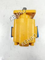 China Hydraulic Gear Pump JHP Series High Pressure Industrial Grade Gear Oil Pump JHP2100 JHP3166 JHP2063 Replacement For Heavy Machinery for sale