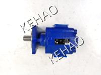 China Factory Supply JHP Hydraulic Gear Pump JHP2100 L-14T Iron and Aluminum alloy materials Oil Transfer Pump certification OEM ODM for sale