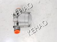 China Komatsu Customize Hydraulic Gear Pump K3V63(80MM)4 Oil Gear Pump Iron and Aluminum alloy materials Oil Transfer Pump for Heavy Machinery for sale
