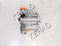 China Komatsu Customize Hydraulic Gear Pump K3V63(80MM)4 Oil Gear Pump Iron and Aluminum alloy materials Oil Transfer Pump for Heavy Machinery for sale