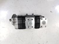 China Customize KFP Hydraulic Gear Pump KFP22-32+1712T High Pressure High Speed Industrial Grade Gear Oil Hydraulic Replacement Factory Supply for sale