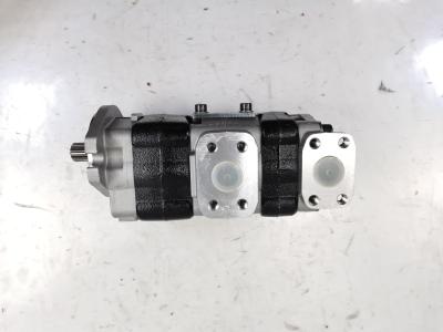 China Customize KFP Hydraulic Gear Pump KFP22-32+1712T High Pressure High Speed Industrial Grade Gear Oil Hydraulic Replacement Factory Supply for sale