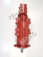 China Hydraulic Gear pump KFP51100-63-KRP4-27ARGN20 for Excavator Alloy Material Steering device One Year Warranty Gear pump Variable pump for sale