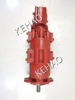 China Hydraulic Gear pump KFP51100-63-KRP4-27ARGN20 for Excavator Alloy Material Steering device One Year Warranty Gear pump Variable pump for sale