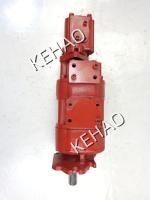 China Hydraulic Gear pump KFP51100-63-KRP4-27ARGN20 for Excavator Alloy Material Steering device One Year Warranty Gear pump Variable pump for sale