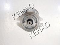 China Customize Hydraulic Gear Pump KHP4-14+14+10  11T Oil Pump for Japan Komatsu Iron and Aluminum alloy materials Oil Transfer Pump OEM ODM for sale