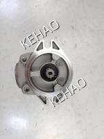 China KRP Hydraulic Gear pump KRP4-12+12+9CC Cast Iron  Aluminum alloy One Year Warranty Gear pump for Excavator Steering device Variable pump for sale