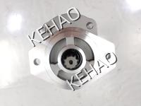 China Factory Supply Hydraulic Gear Pump KRP4-13.2+13.2+11.2CC-10T-R Iron and Aluminum alloy materials Oil Transfer Pump OEM ODM with One Year Warranty for sale