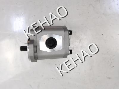 China Komatsu KRP4-25-13T-R Hydraulic Gear Pump Iron and Aluminum alloy materialsl with 11KW Power and 150bar-250bar Pressure for Industrial Applications for sale