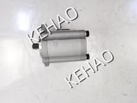 China Komatsu KRP4-25-13T-R Hydraulic Gear Pump Iron and Aluminum alloy materialsl with 11KW Power and 150bar-250bar Pressure for Industrial Applications for sale