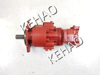 China Customize KYB Hydraulic Gear Pump KYB5171+KFR4-17L Size(53MM+47MM)  Industrial Grade Gear Oil Hydraulic Replacement Factory Supply for sale