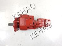 China Customize KYB Hydraulic Gear Pump KYB5171+KFR4-17L Size(53MM+47MM)  Industrial Grade Gear Oil Hydraulic Replacement Factory Supply for sale