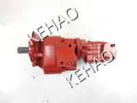 China Customize KYB Hydraulic Gear Pump KYB5171+KFR4-17L Size(53MM+47MM)  Industrial Grade Gear Oil Hydraulic Replacement Factory Supply for sale