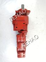 China KYB Hydraulic Gear pump KYB5171-KRP22-32+19 for Excavator Alloy Material Steering device One Year Warranty Gear pump Variable pump for sale