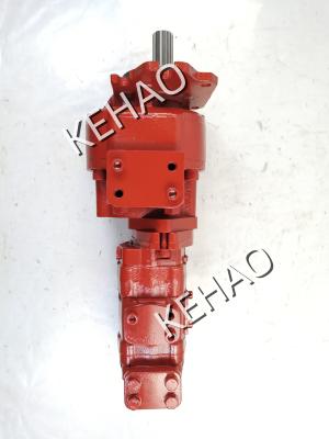 China KYB Hydraulic Gear pump KYB5171-KRP22-32+19 for Excavator Alloy Material Steering device One Year Warranty Gear pump Variable pump for sale
