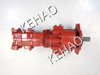 China KYB Hydraulic Gear pump KYB5171-KRP22-32+19 for Excavator Alloy Material Steering device One Year Warranty Gear pump Variable pump for sale