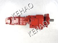 China KYB Hydraulic Gear pump KYB5171-KRP22-32+19 for Excavator Alloy Material Steering device One Year Warranty Gear pump Variable pump for sale