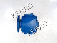 China Parker Rexroth Hydraulic Gear Pump LPL30W Left Rotation High Pressure with 16cm³ Displacement and 250 bar High Pressure Gear Pump OEM ODM for sale