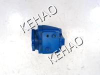 China Parker Rexroth Hydraulic Gear Pump LPL30W Left Rotation High Pressure with 16cm³ Displacement and 250 bar High Pressure Gear Pump OEM ODM for sale
