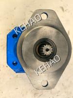China Customize Hydraulic Gear Pump P124-G30 0858BL54 High Speed Industrial Grade Gear Oil Hydraulic Replacement For Construction Equipment for sale
