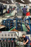 China Customize Hydraulic Gear Pump P124-G30 0858BL54 High Speed Industrial Grade Gear Oil Hydraulic Replacement For Construction Equipment for sale