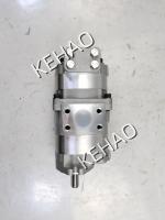 China Komatsu SAL1 Series Hydraulic Gear Pump SAL1-25+20-12T High Pressure Grade Gear Oil Pump Replacement For Construction Equipment ISO9001 certified for sale