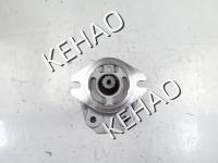China Komatsu SAL1 Series Hydraulic Gear Pump SAL1-25+20-12T High Pressure Grade Gear Oil Pump Replacement For Construction Equipment ISO9001 certified for sale