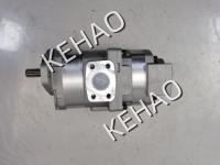 China Komatsu SAL1 SAL2 SAL3 Hydraulic Gear Pump Iron SAL2-40+(U)25H and Aluminum alloy materialsl with 150bar-250bar Pressure for Industrial Applications for sale