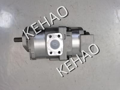 China Komatsu SAL1 SAL2 SAL3 Hydraulic Gear Pump Iron SAL2-40+(U)25H and Aluminum alloy materialsl with 150bar-250bar Pressure for Industrial Applications for sale