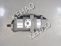 China Komatsu SAL1 SAL2 SAL3 Hydraulic Gear Pump Iron SAL2-40+(U)25H and Aluminum alloy materialsl with 150bar-250bar Pressure for Industrial Applications for sale