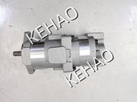 China Komatsu SAL1 SAL2 SAL3 Hydraulic Gear Pump Iron SAL2-40+(U)25H and Aluminum alloy materialsl with 150bar-250bar Pressure for Industrial Applications for sale