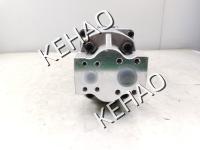 China Komatsu SAL1 SAL2 SAL3 Hydraulic Gear Pump Iron SAL2-40+(U)25H and Aluminum alloy materialsl with 150bar-250bar Pressure for Industrial Applications for sale