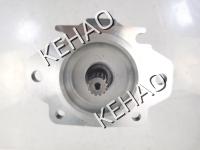 China Factory Supply Hydraulic Gear Pump SAL2-45+SB25+21-13TR Iron and Aluminum alloy materials 3-stage Oil Transfer Pump OEM ODM with One Year Warranty for sale