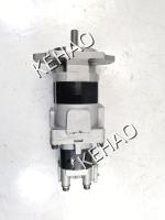 China Kawasaki  SAL2 Series Hydraulic Gear Pump SAL2-45+SB25-13T High Pressure Grade Gear Oil Pump Replacement For Construction Equipment Customizable for sale