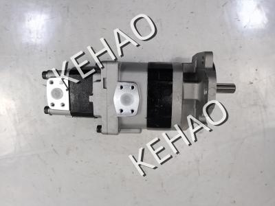 China Kawasaki  SAL2 Series Hydraulic Gear Pump SAL2-45+SB25-13T High Pressure Grade Gear Oil Pump Replacement For Construction Equipment Customizable for sale