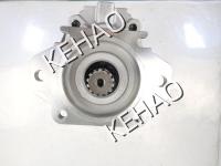 China Customize Hydraulic Gear Pump SAL3-80+(2)32+(1)18 High Speed Industrial Grade Gear Oil Hydraulic Replacement For  Kawasaki Heavy Equipment for sale